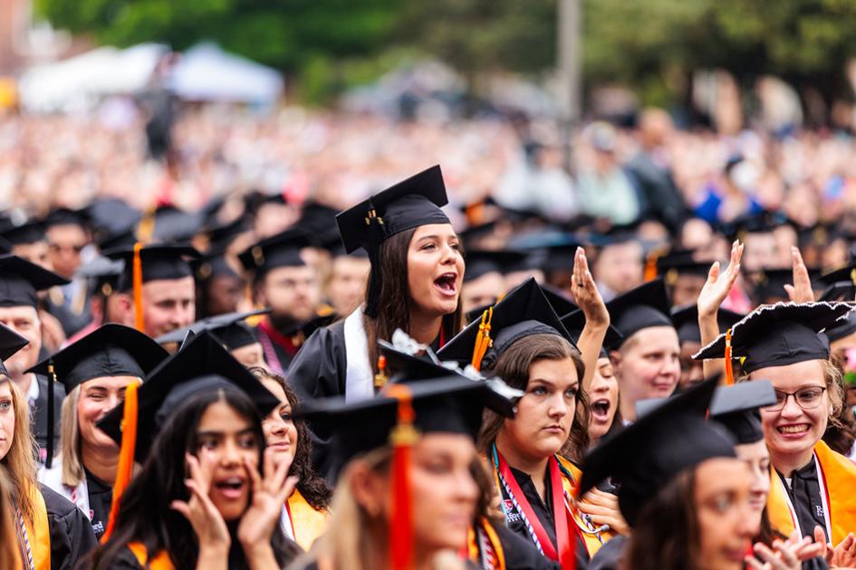 Commencement Security Measures | Radford University
